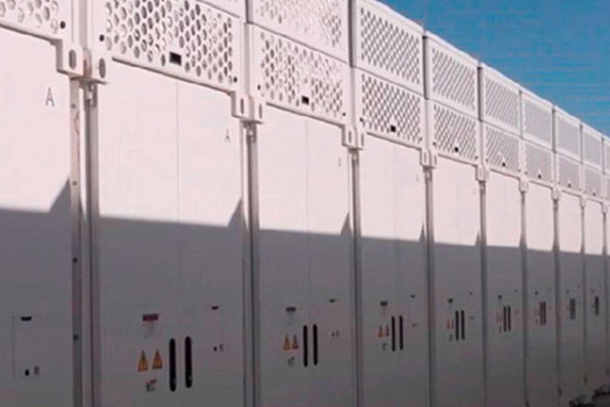 Cansol Energy Solutions » Electrical & Energy systems